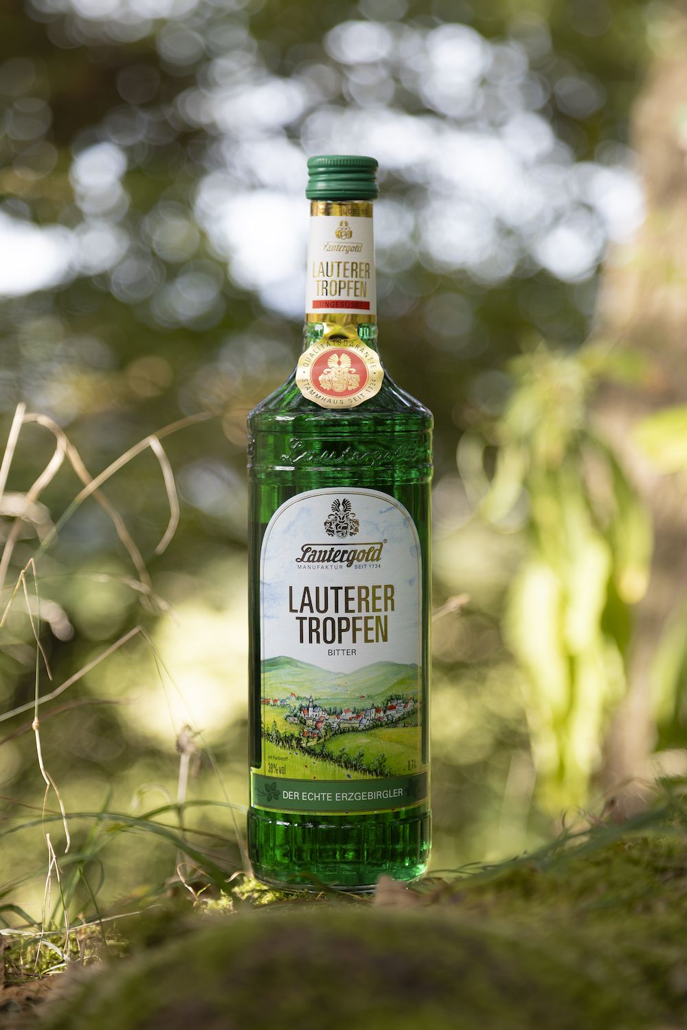 Lauterer Tropfen Bitter